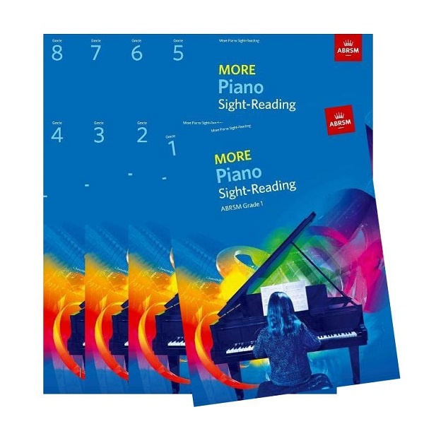 More Piano Sight-Reading – Wagner Piano