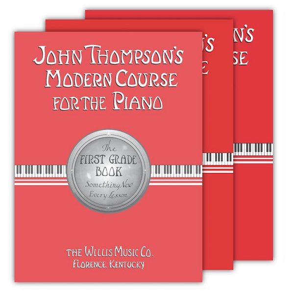 John Thompson’s Modern Course for the Piano – Wagner Piano