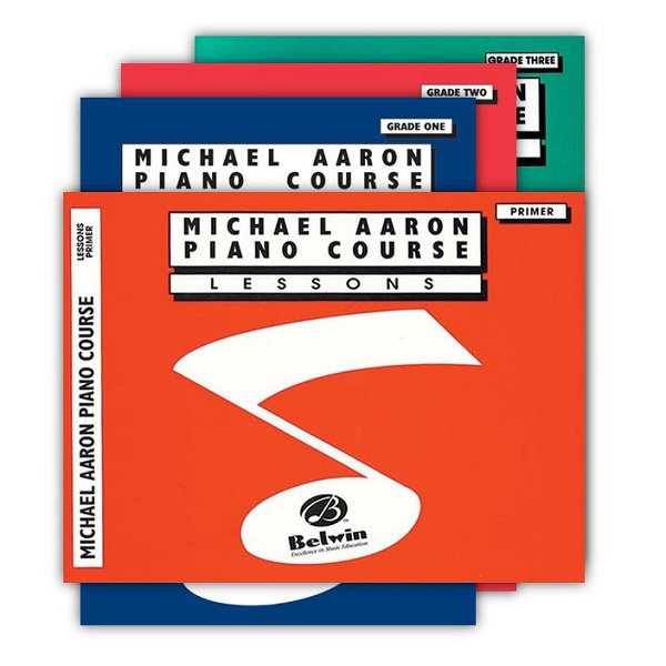 Michael Aaron Piano Course: Lessons – Wagner Piano