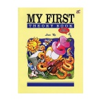 My First Theory Book – Wagner Piano