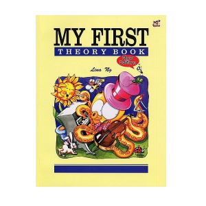 My First Theory Book – Wagner Piano