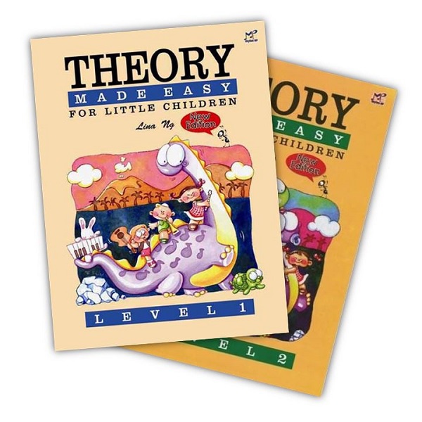 Theory Made Easy for Little Children – Wagner Piano