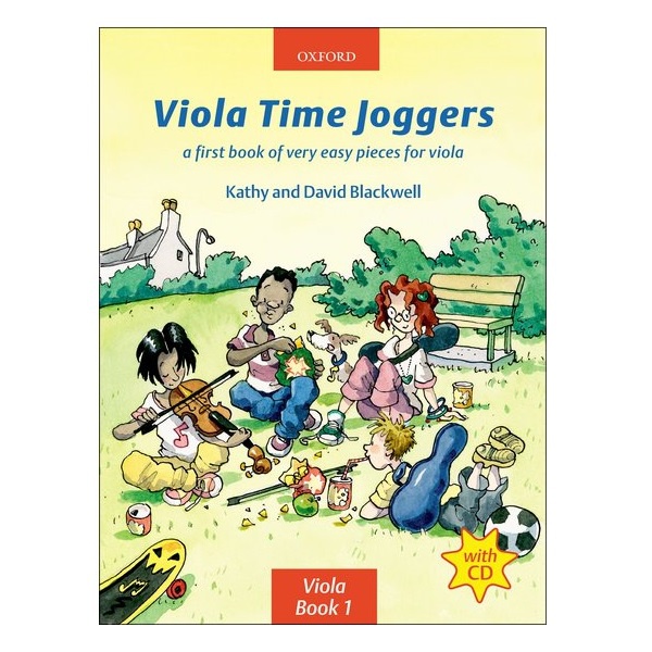 Viola Time Joggers – Wagner Piano