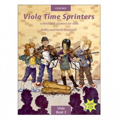 Viola Time Sprinters – Wagner Piano